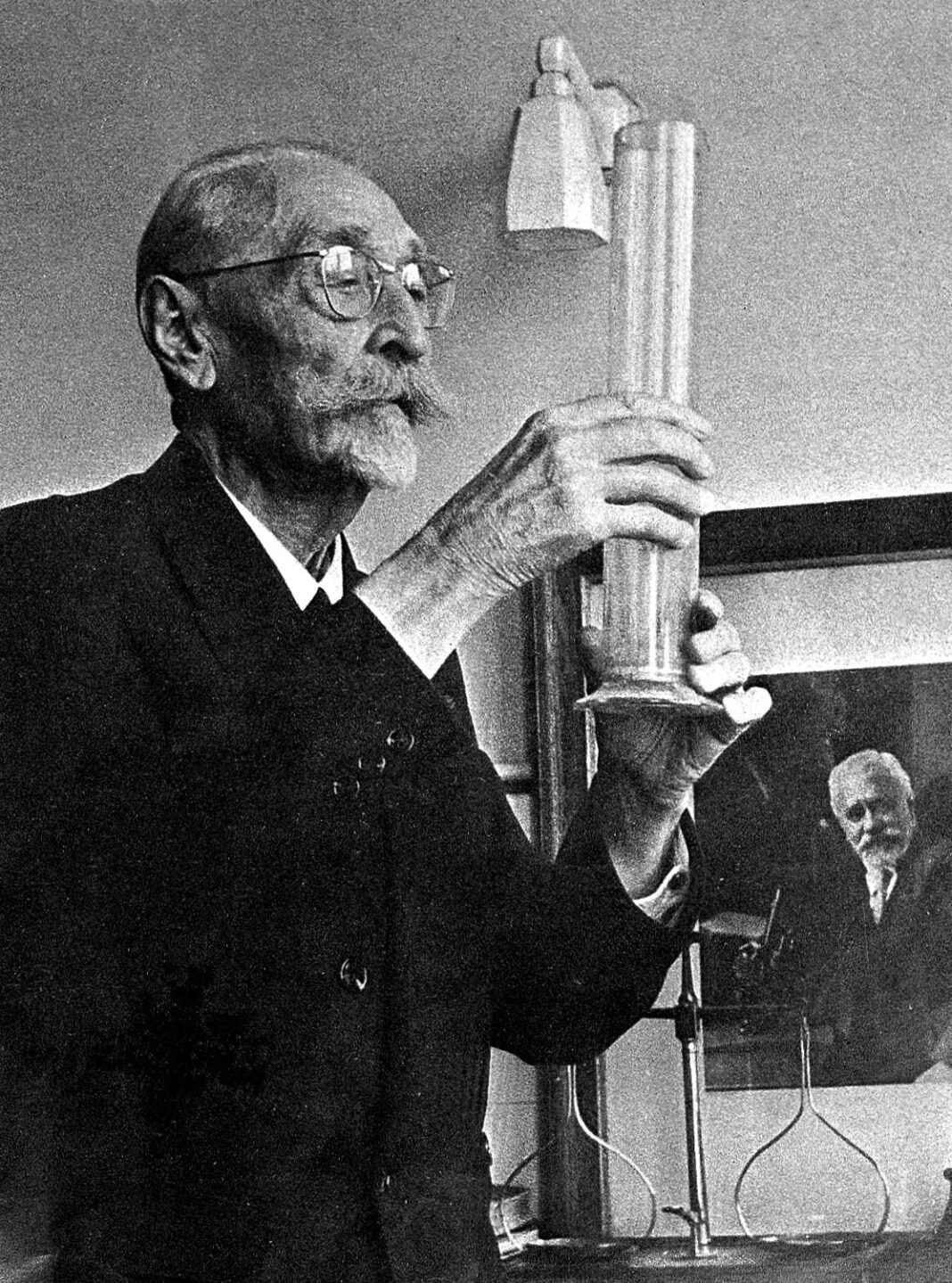 Know Dr.JMC Guerin:A Legend Vet who Developed BCG Vaccine - Pashudhan ...
