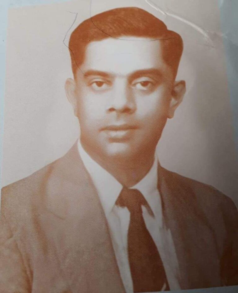 Dr.MN Menon : A Legend Indian Vet - Pashudhan Praharee | Pet Care Blog