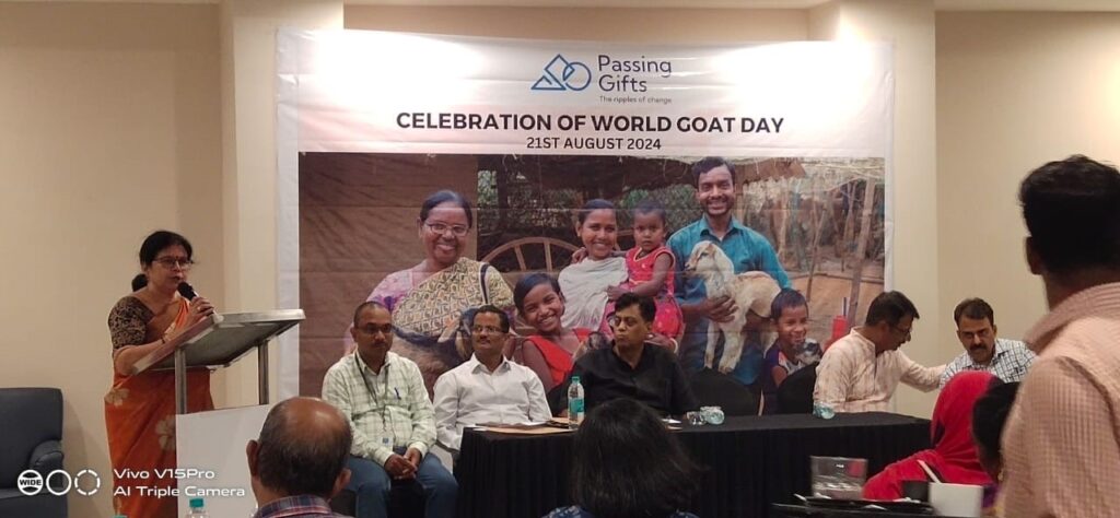 World Goat Day Celebrates Goat Farming and Women Empowerment ...