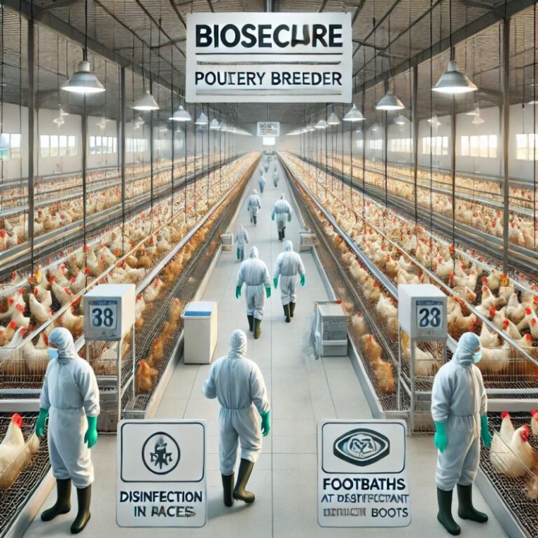 Step-by-Step Procedure for Insuring Commercial Poultry (Broilers ...