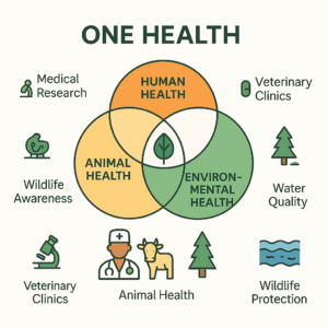 Zoonotic Disease Prevention through Improved Animal Welfare - Pashudhan ...
