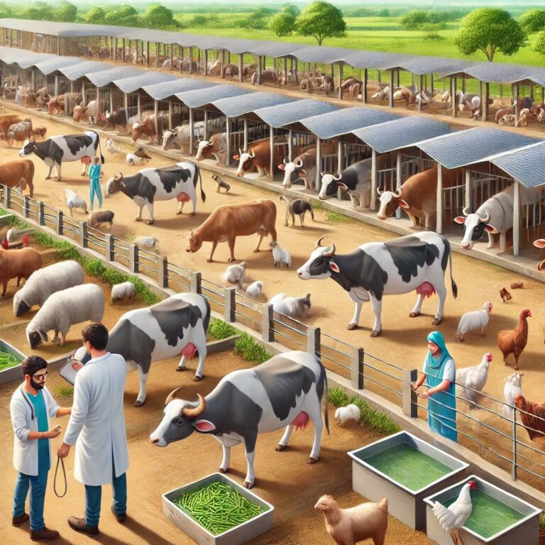 Mitigating Climate Change Effects on Livestock through Homeopathic ...